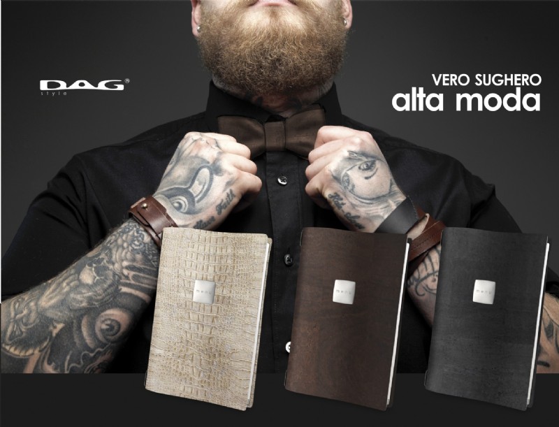 DAG Style Italy – Speisekarten und Zubehör – DELEAG Germany – HoReCa Bedarf